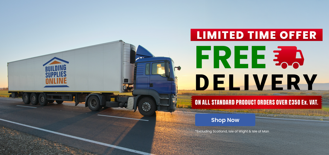 Building Supplies Online | Building Materials For Trade & DIY