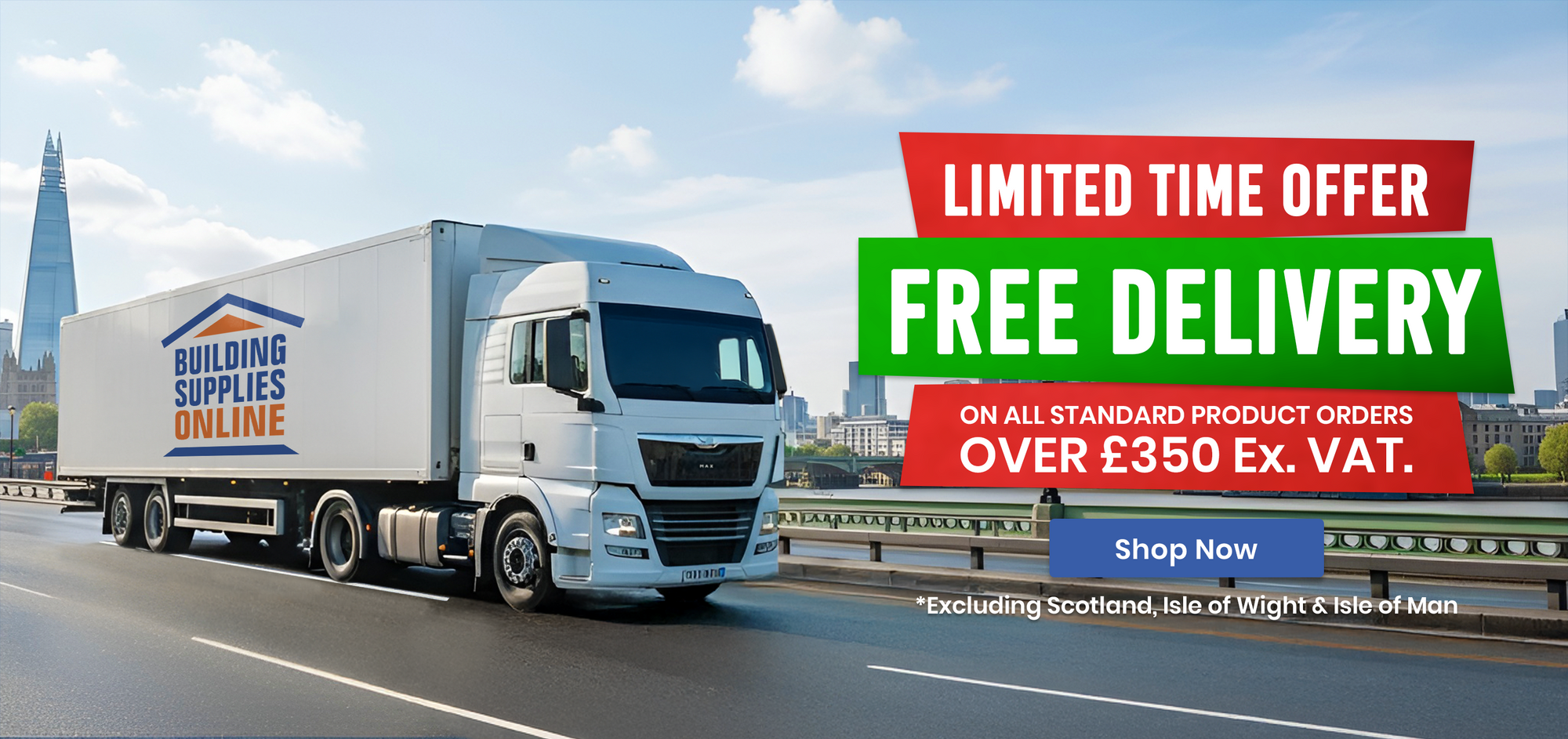Building Supplies Online | Building Materials For Trade & DIY