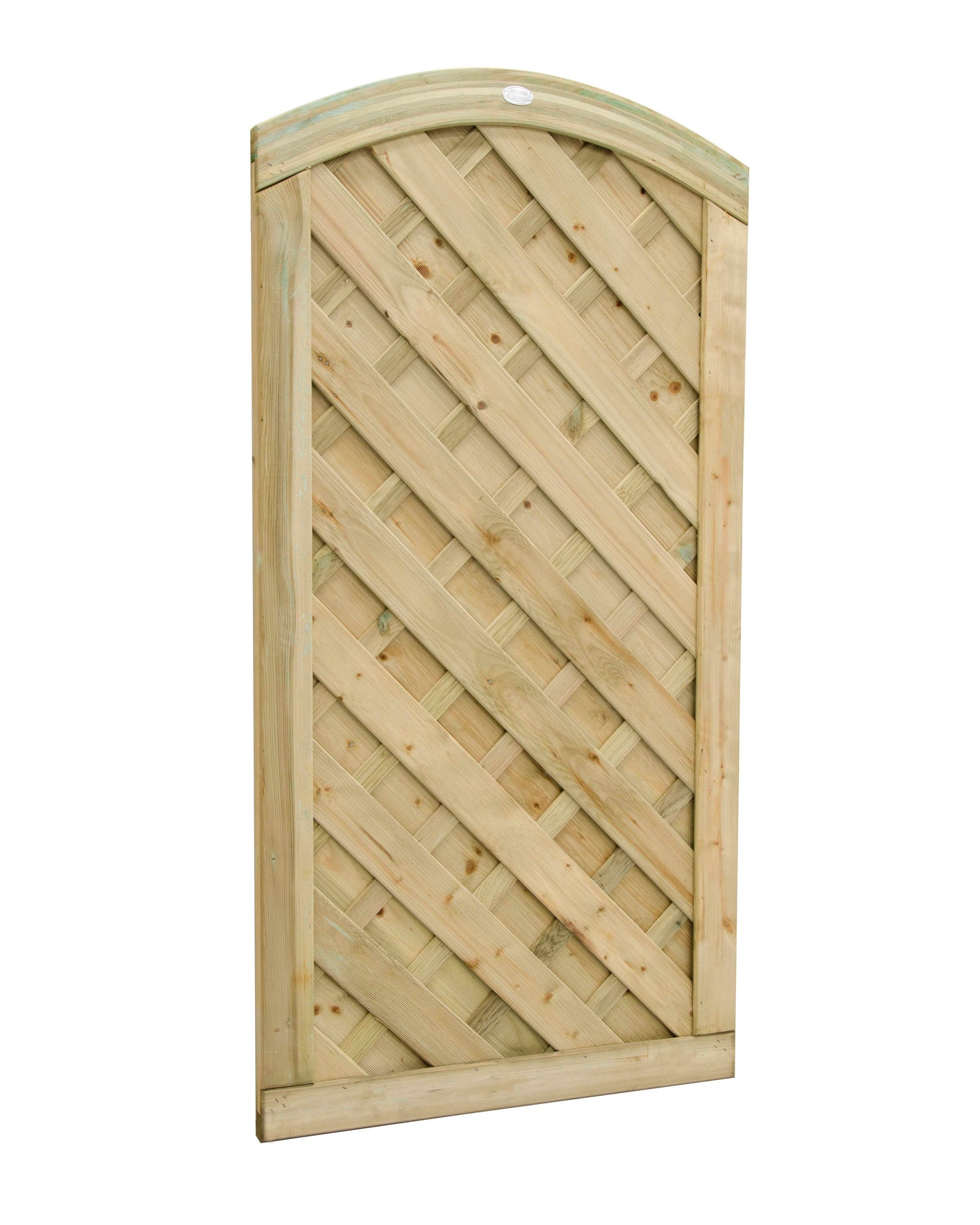 Forest Europa Dome Gate 1.83m – Building Supplies Online