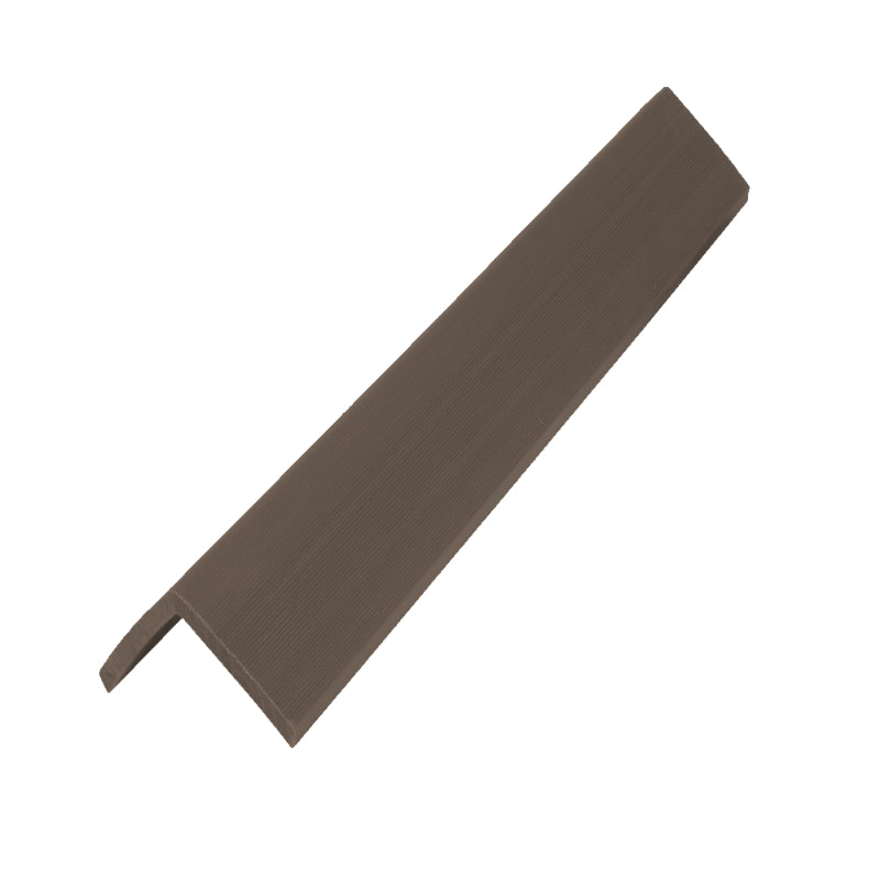 DDecks DuroDual Composite Corner Angle Trim 50mm x 50mm x 2.5m - All C ...