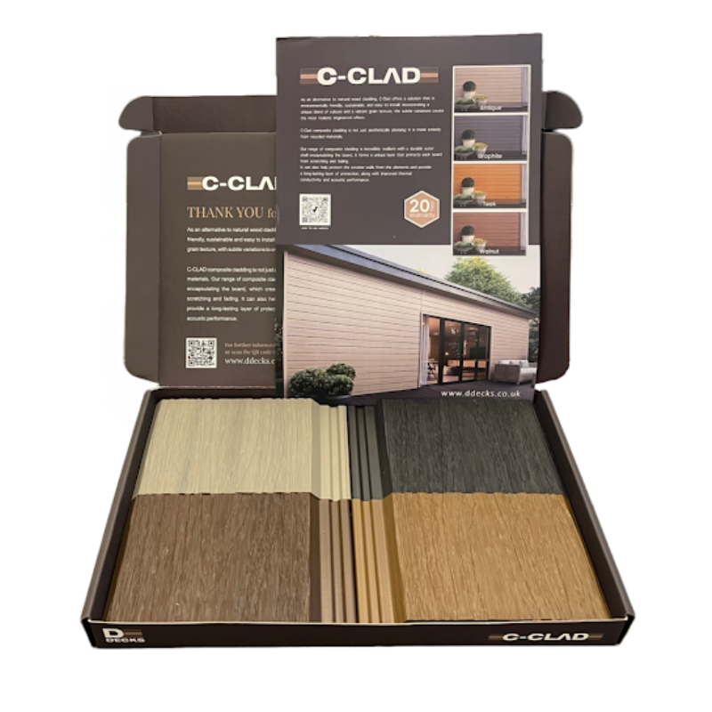 Composite Cladding – Building Supplies Online