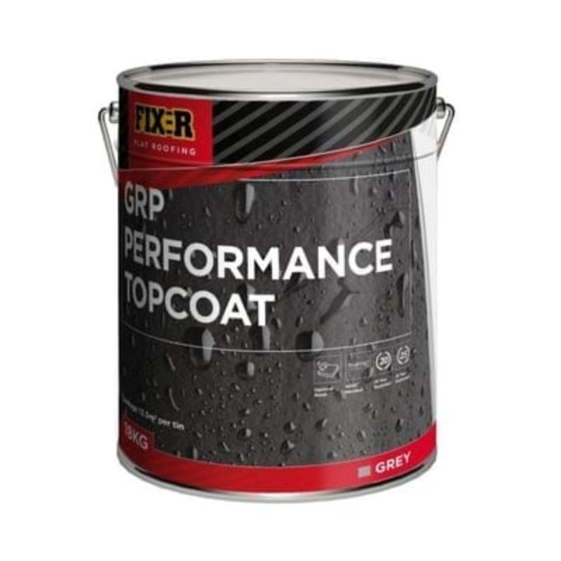 FIX-R Flexi-GRP x 18kg Grey – Building Supplies Online