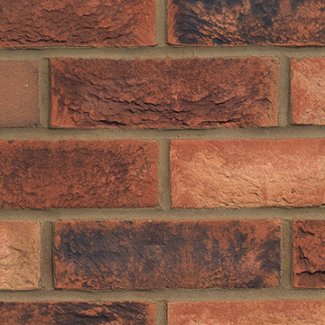 Hanson Brick | Hanson Facing Brick | Building Supplies Online