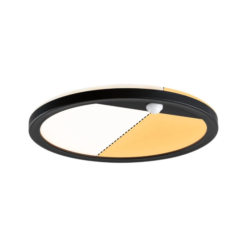 Outdoor 230V Lamina Backlight Motion Detector Insect Friendly LED Exte ...