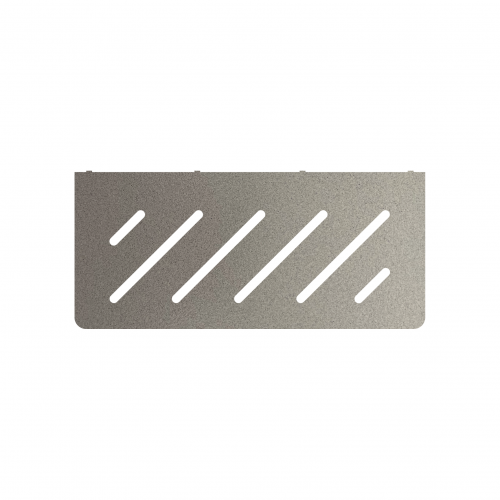 Genesis Stainless Steel Tile In Shower Shelf – Building Supplies Online