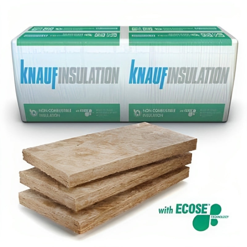 Knauf DriTherm Cavity Slab 34 - 125mm – Building Supplies Online