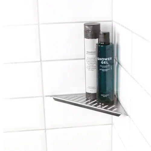 Genesis Stainless Steel Shower Shelf – Building Supplies Online