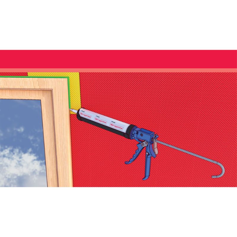 Wraptite Liquid Flashing 600ml – Building Supplies Online